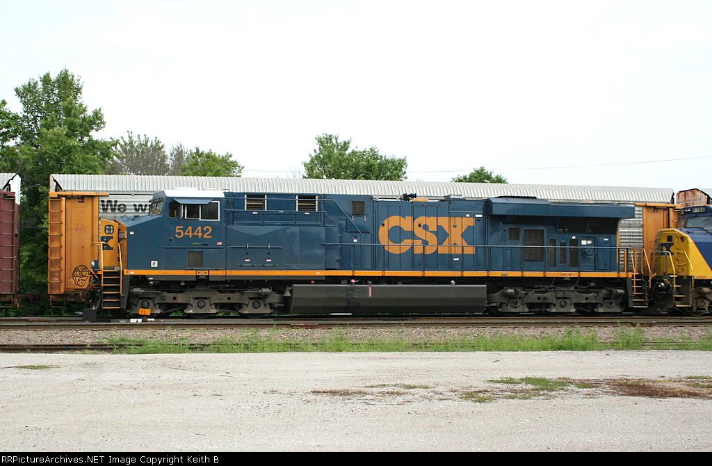 CSX 5442